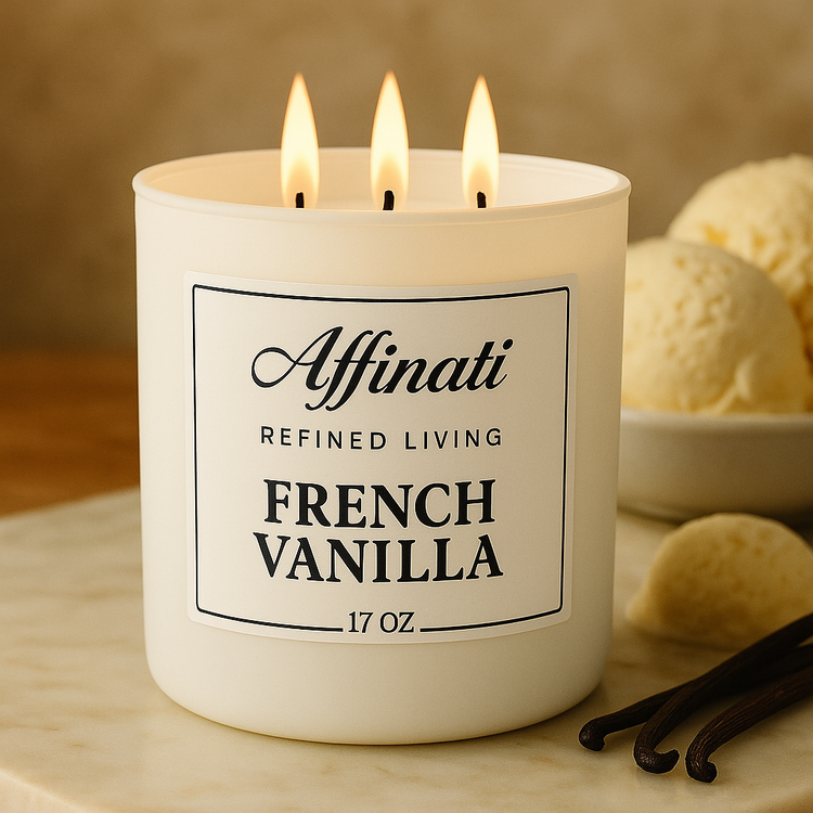 Beste Franse Vanillekaarsen (Top 10 Romige Vanillekeuzes) – Affinati