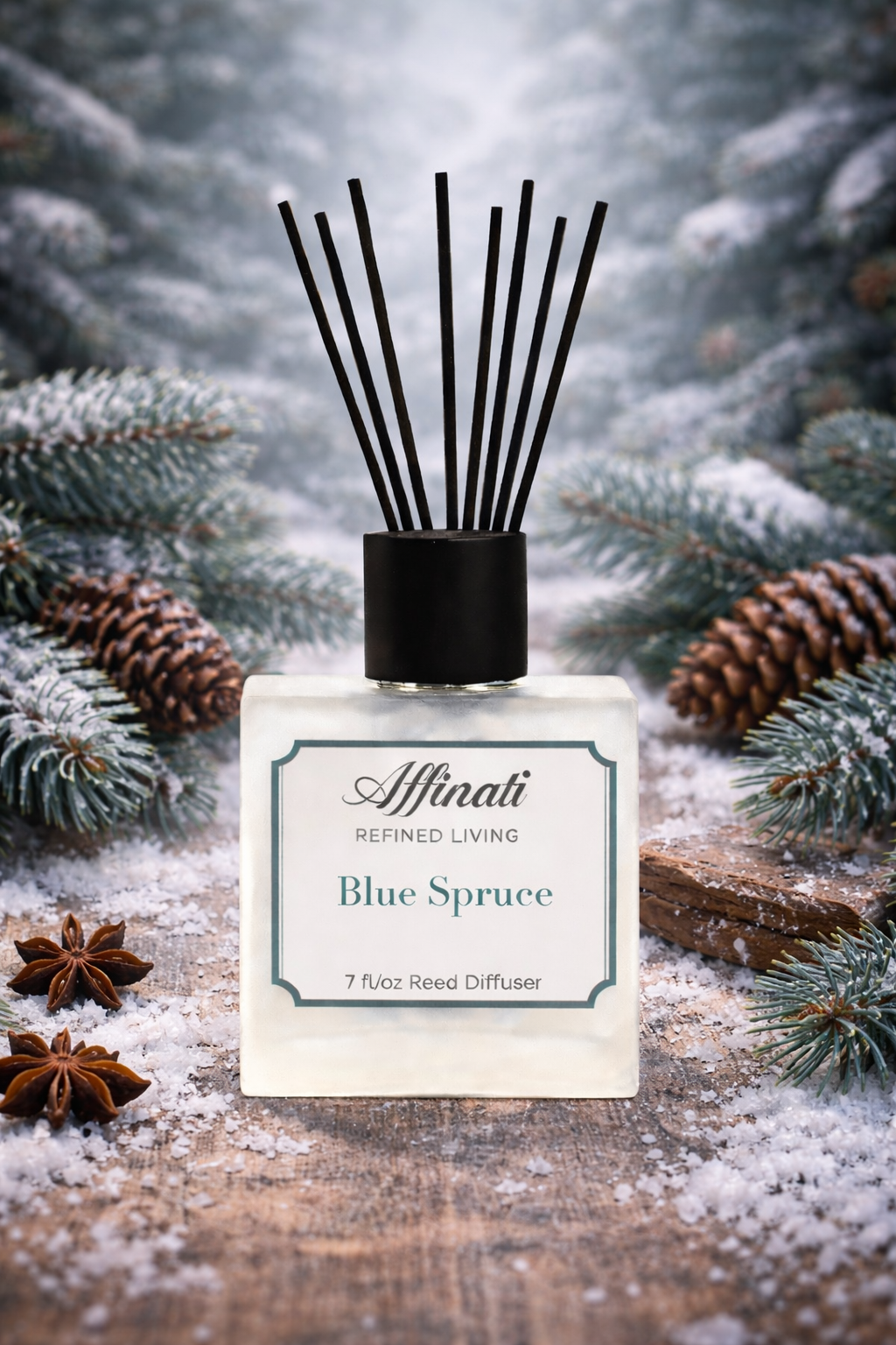 Top 10 Woody Reed Diffusers for a Luxurious Home – Affinati