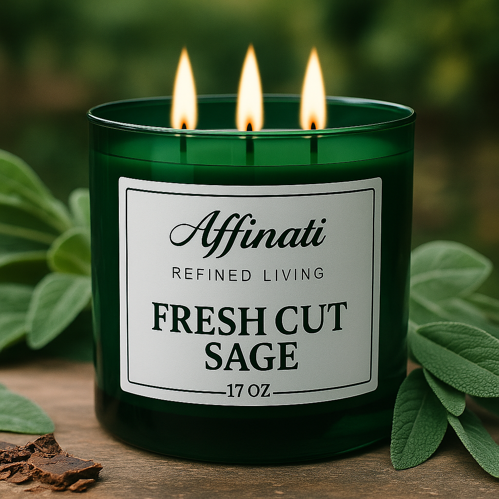 Why Do Candles Cause Soot? (And How to Stop It for a Cleaner Burn ...