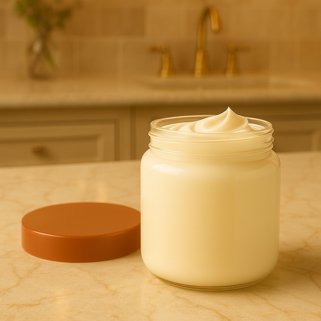 Midnight Ember Face Cream | Affordable Luxury Skincare by Affinati