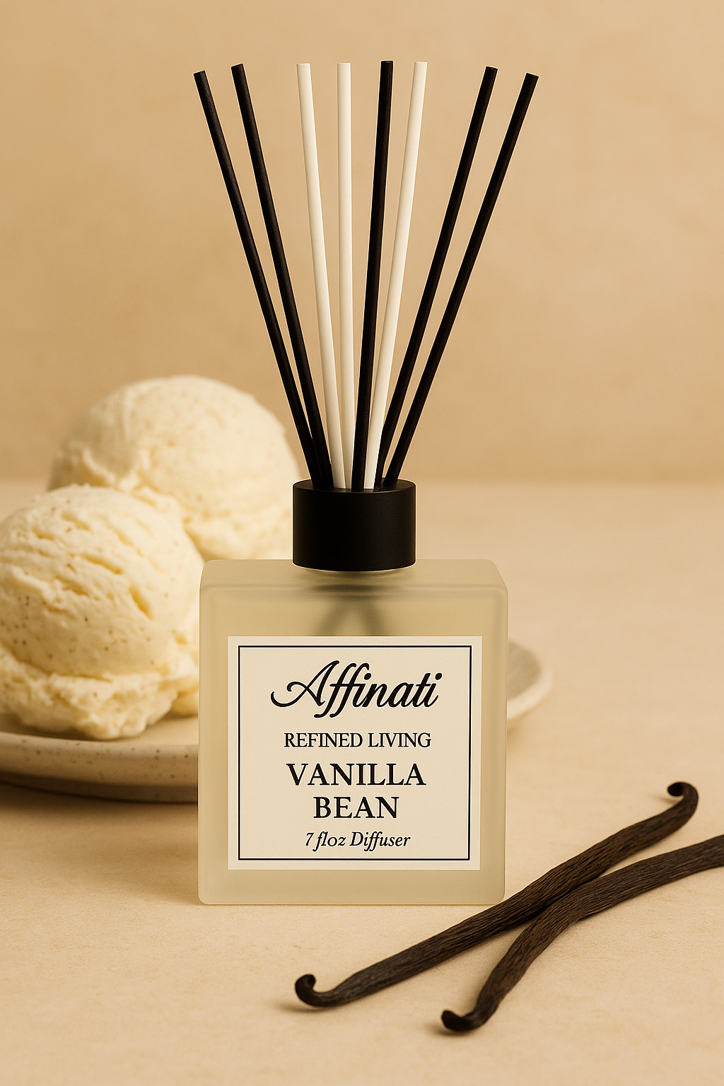 Best Vanilla Reed Diffusers | Timeless Home Fragrance – Affinati