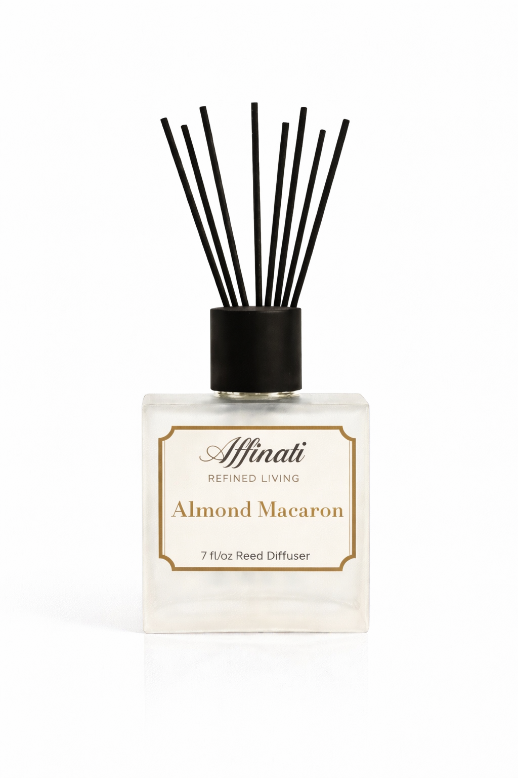 Almond Macaron Reed Diffuser – Affinati