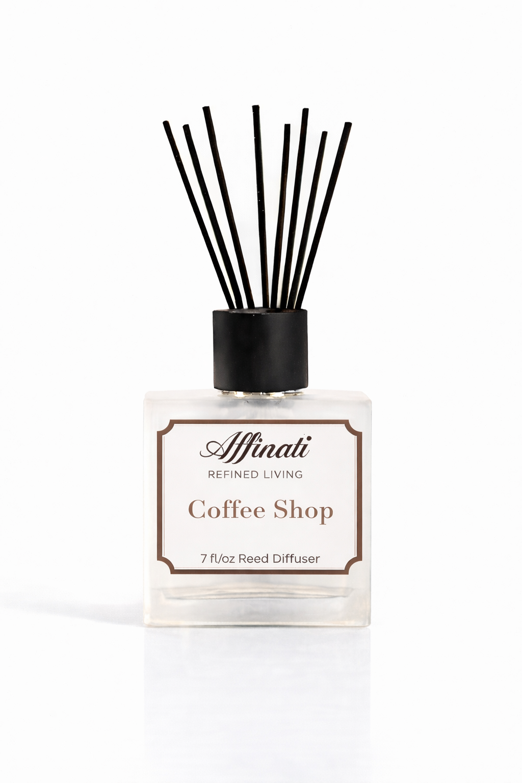 Coffee Shop Reed Diffuser – Affinati