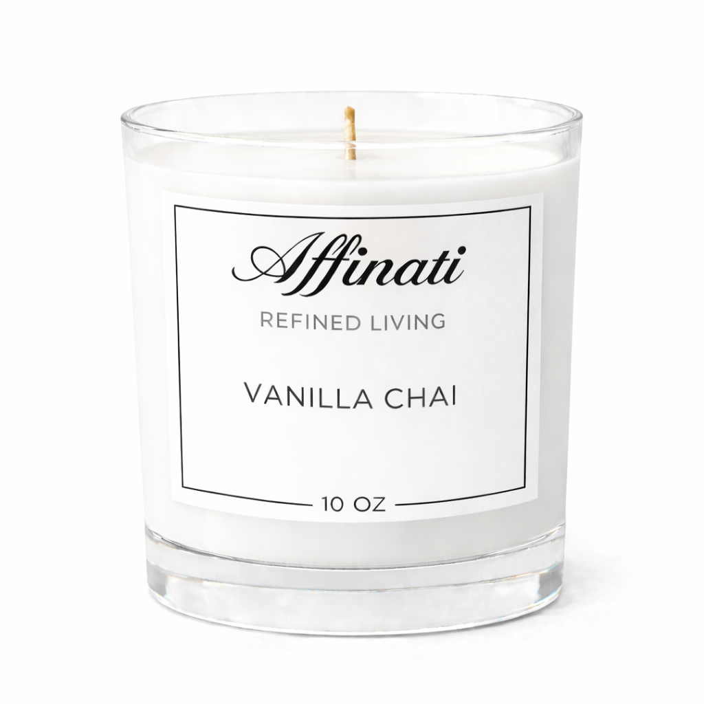 Vanilla Chai Original Candle – Affinati
